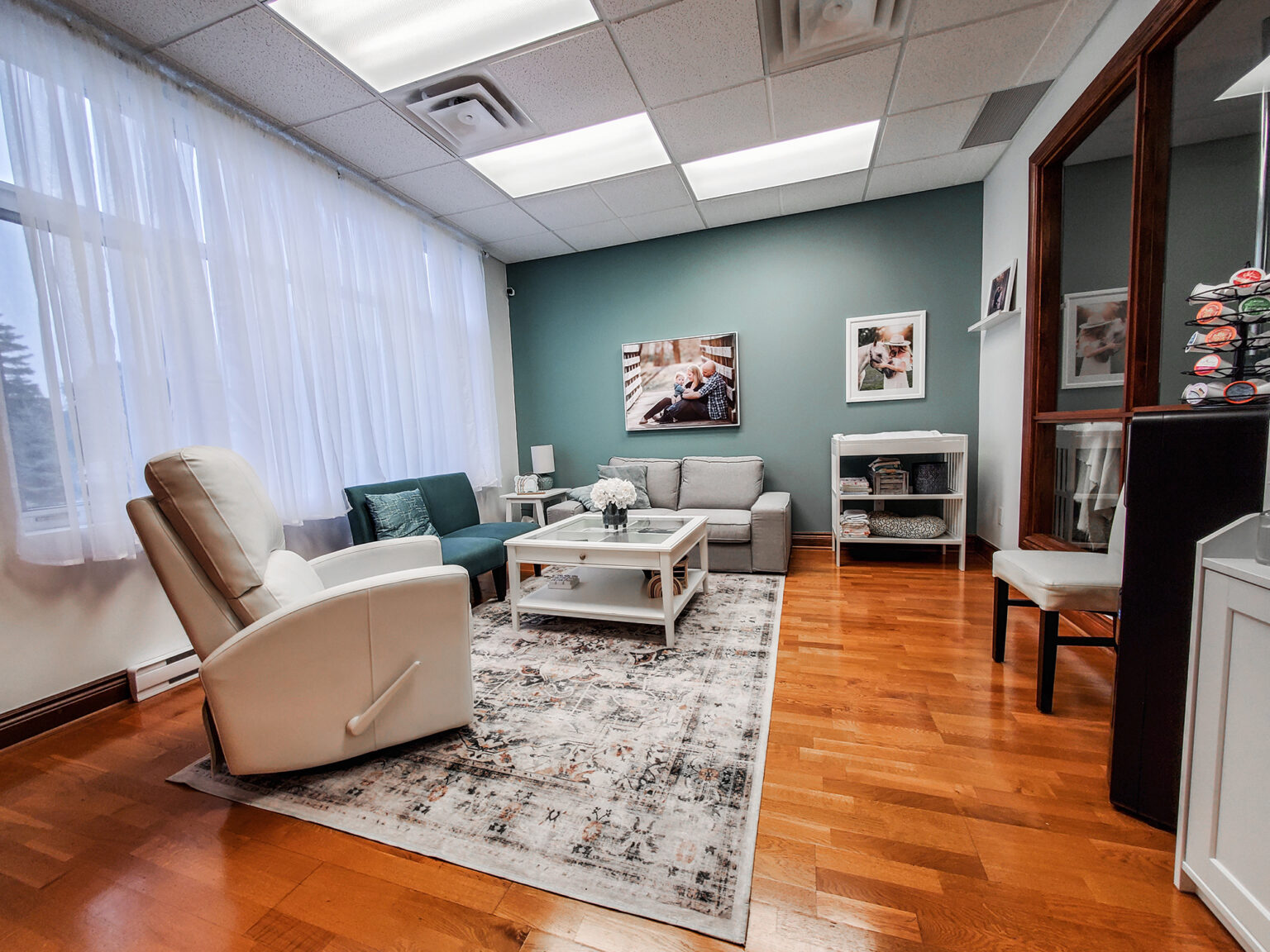 the studio | Diamondview Photography