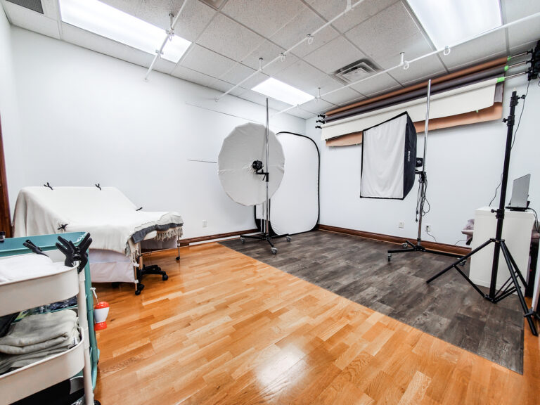 the studio | Diamondview Photography