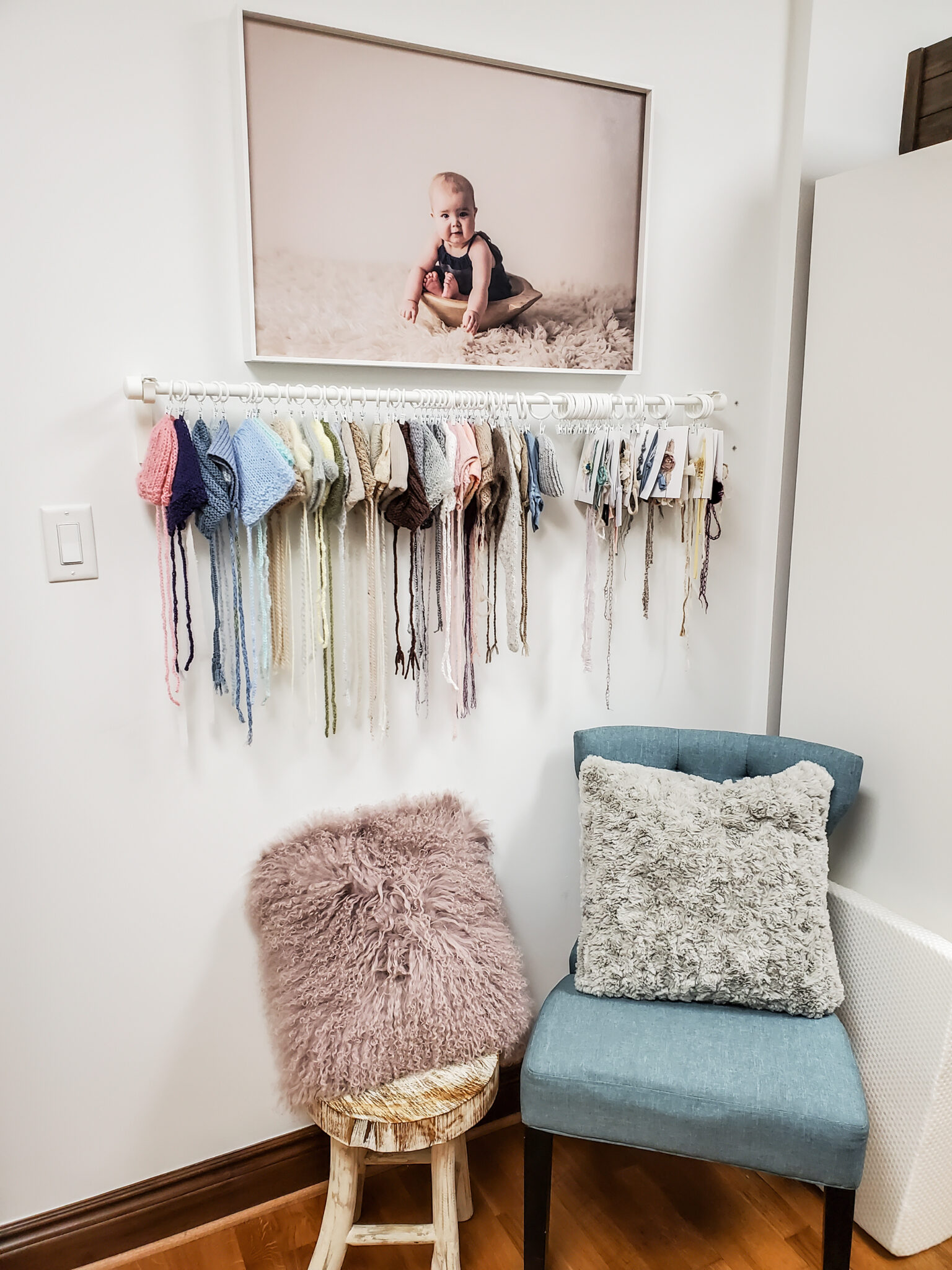 the studio | Diamondview Photography